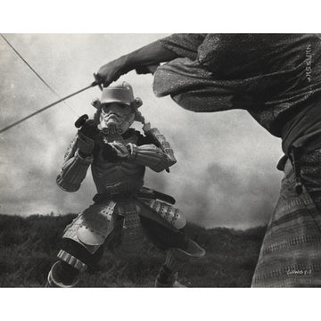 Galactic Samurai – Thirteenth Floor